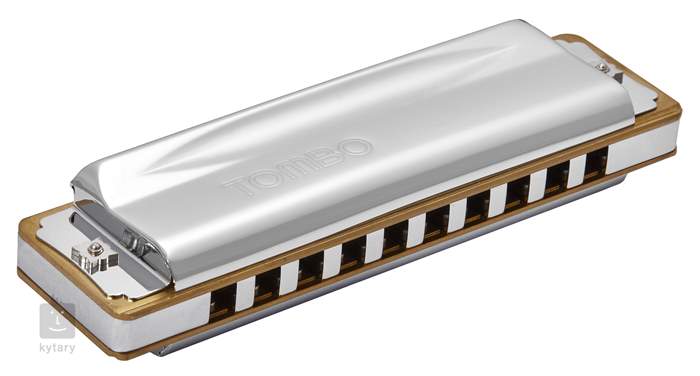 TOMBO Aero Reed 2010-E Harmonica | Kytary.fr