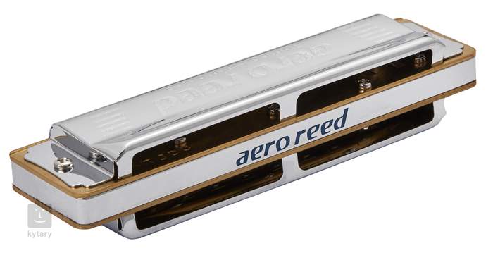 TOMBO Aero Reed 2010-E Harmonica | Kytary.fr
