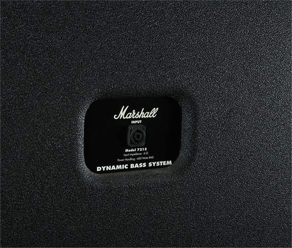 MARSHALL DBS 7215 2x15 Bass Cabinet Moniteur basse | Kytary.fr
