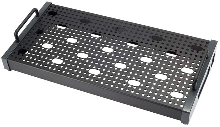 TEMPLE AUDIO SOLO-18 with Soft Case Pedalboard