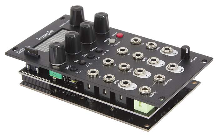 SQUARP RAMPLE Module eurorack | Kytary.fr