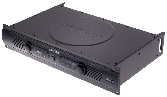 SAMSON Servo 300 Amplificateurs de puissance | Kytary.fr