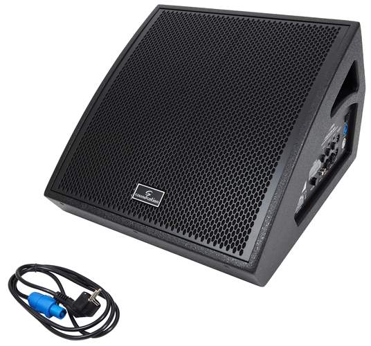 SOUNDSATION CHECKLINE-15A Moniteur de scene actif | Kytary.fr