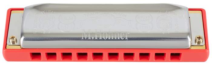 HOHNER Greg Zlap Signature A-major Harmonica | Kytary.fr