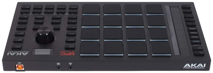 AKAI MPC Studio MK2 USB/MIDI contrôleur | Kytary.fr