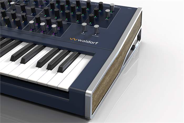 WALDORF Quantum MK2 Synthétiseur | Kytary.fr