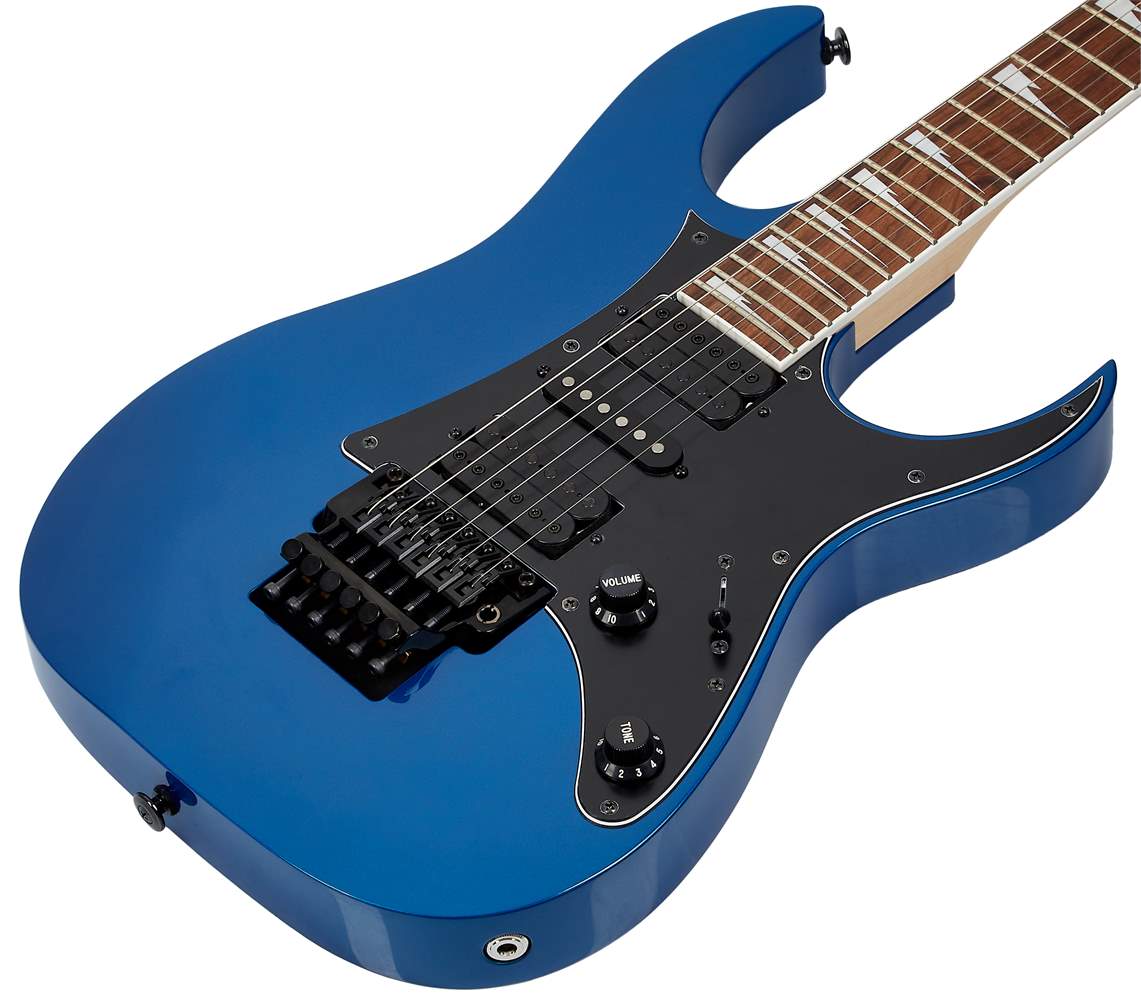 IBANEZ RG550DX-LB Guitare électrique | Kytary.fr