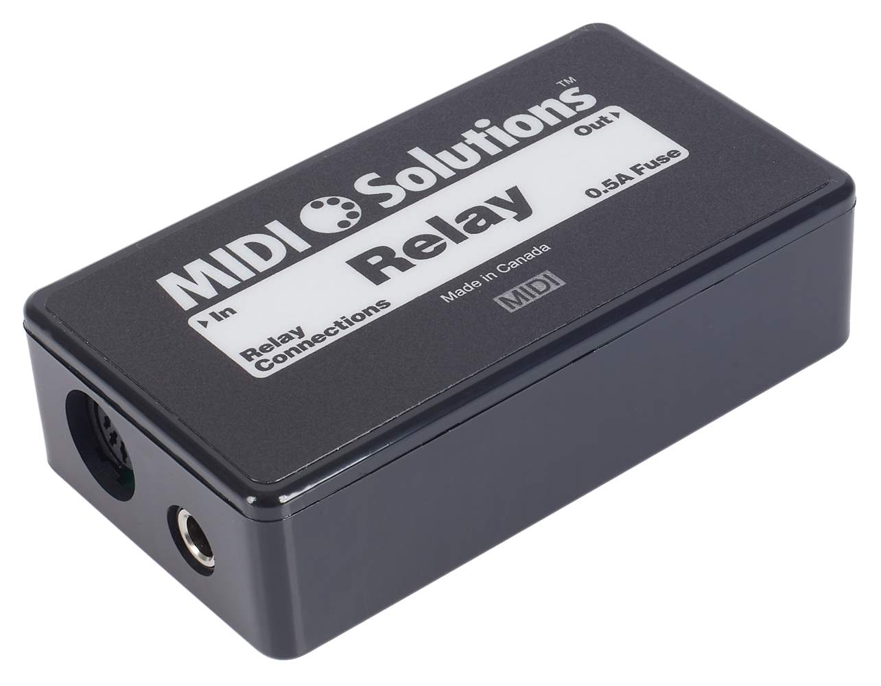MIDI SOLUTIONS Relay Convertisseur MIDI | Kytary.fr