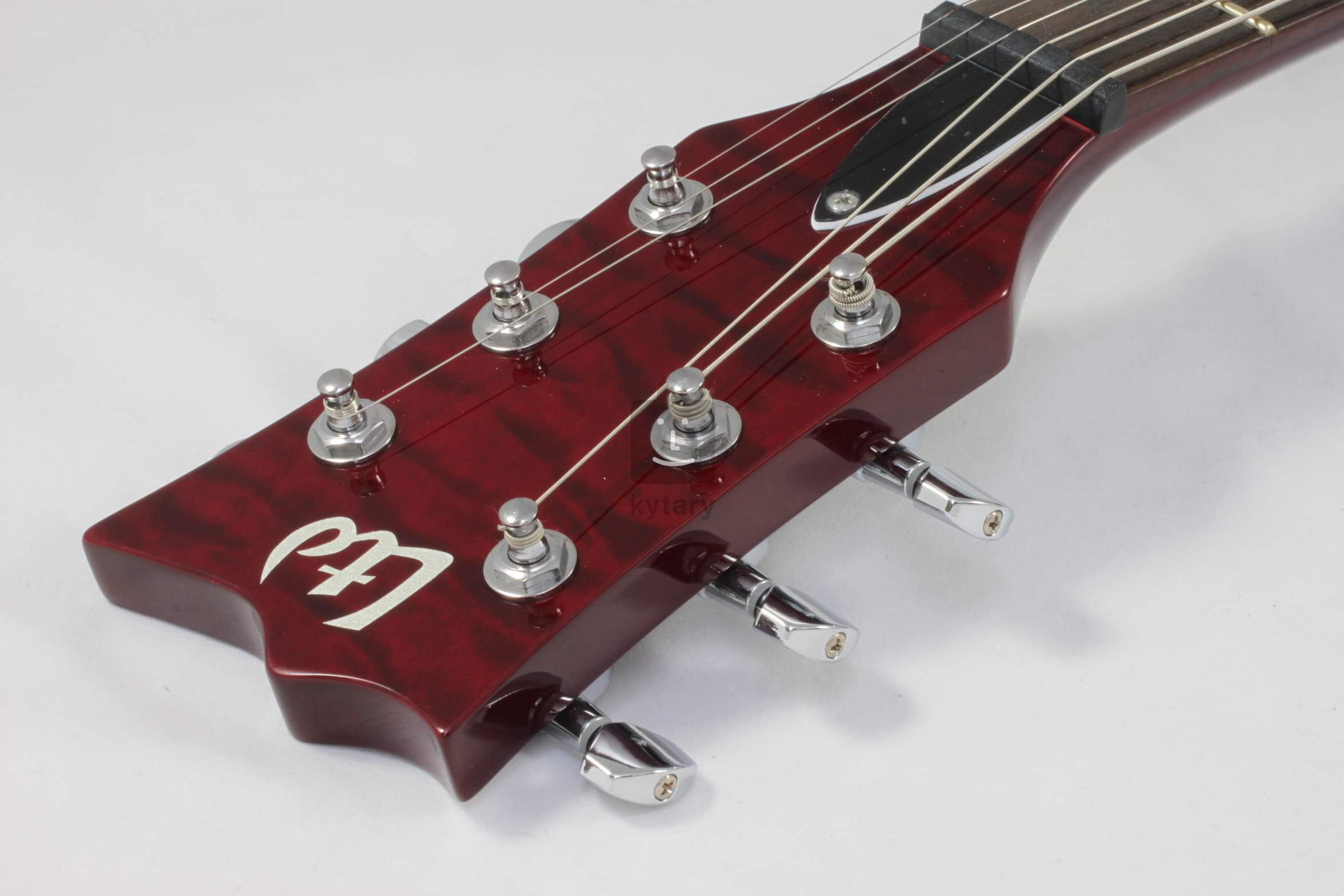 ESP LTD EC-100QM STBC Guitare électrique