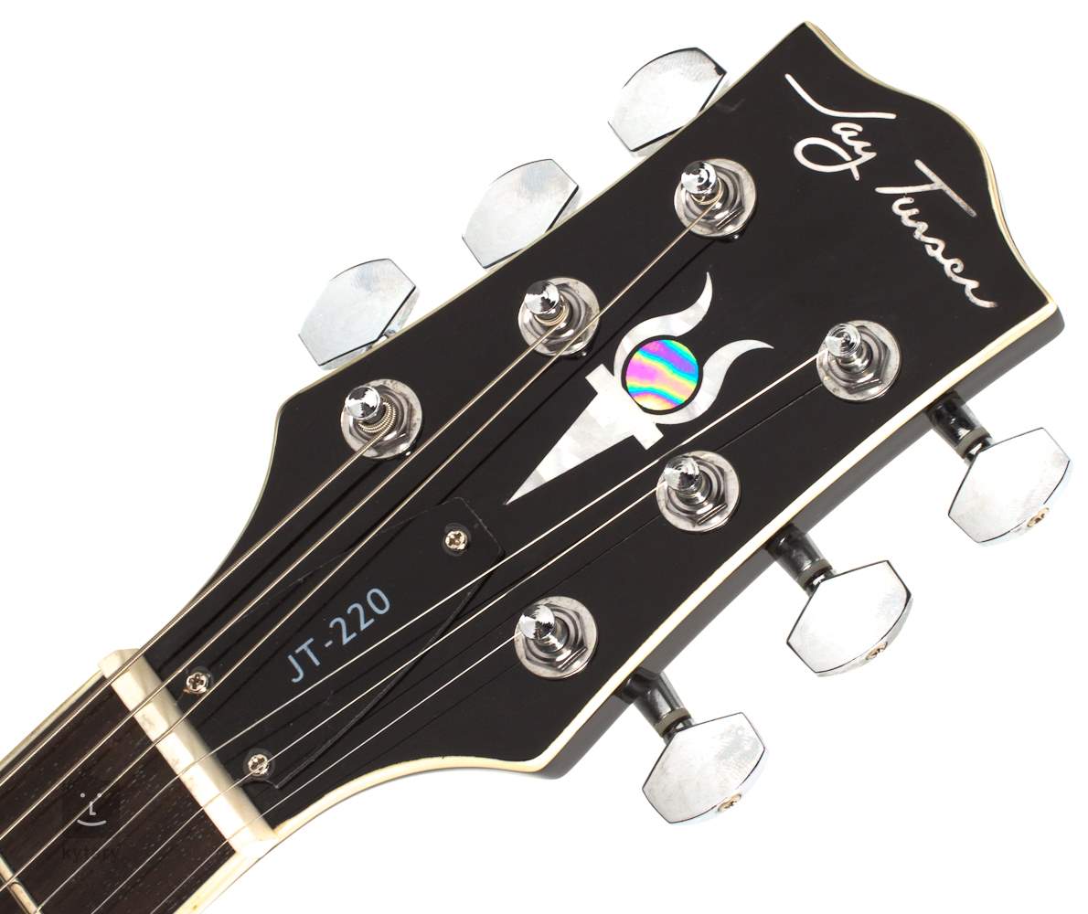 JAY TURSER JT-220-BK Guitare électrique | Kytary.fr