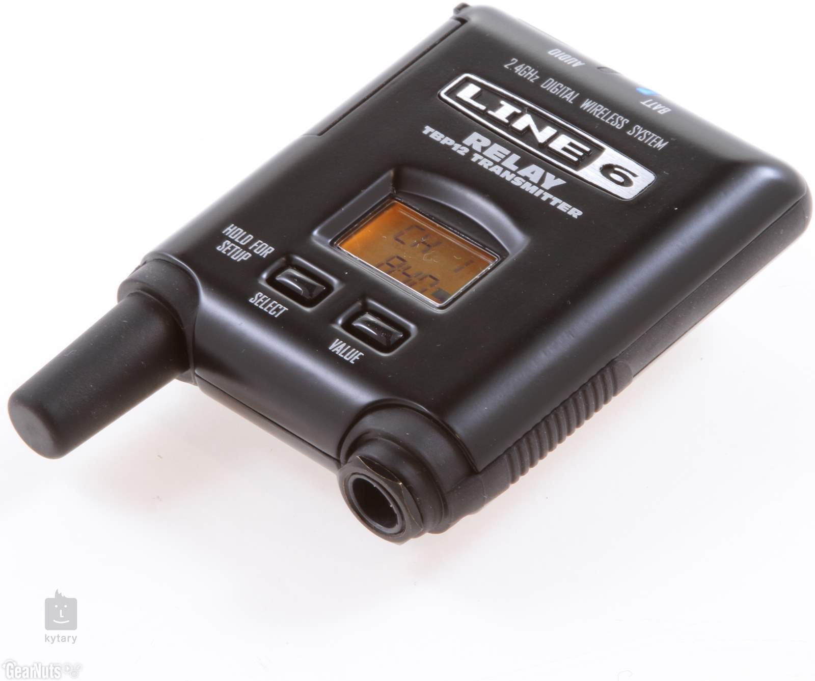 LINE 6 Relay G90 Systemes sans fil ensemble guitare et basses