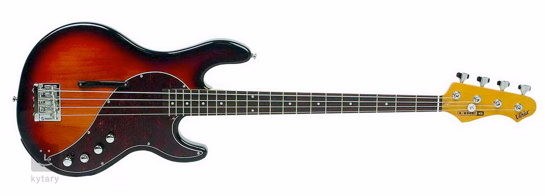 LINE 6 Variax 700 Bass (bez příslušenství) Basse électrique