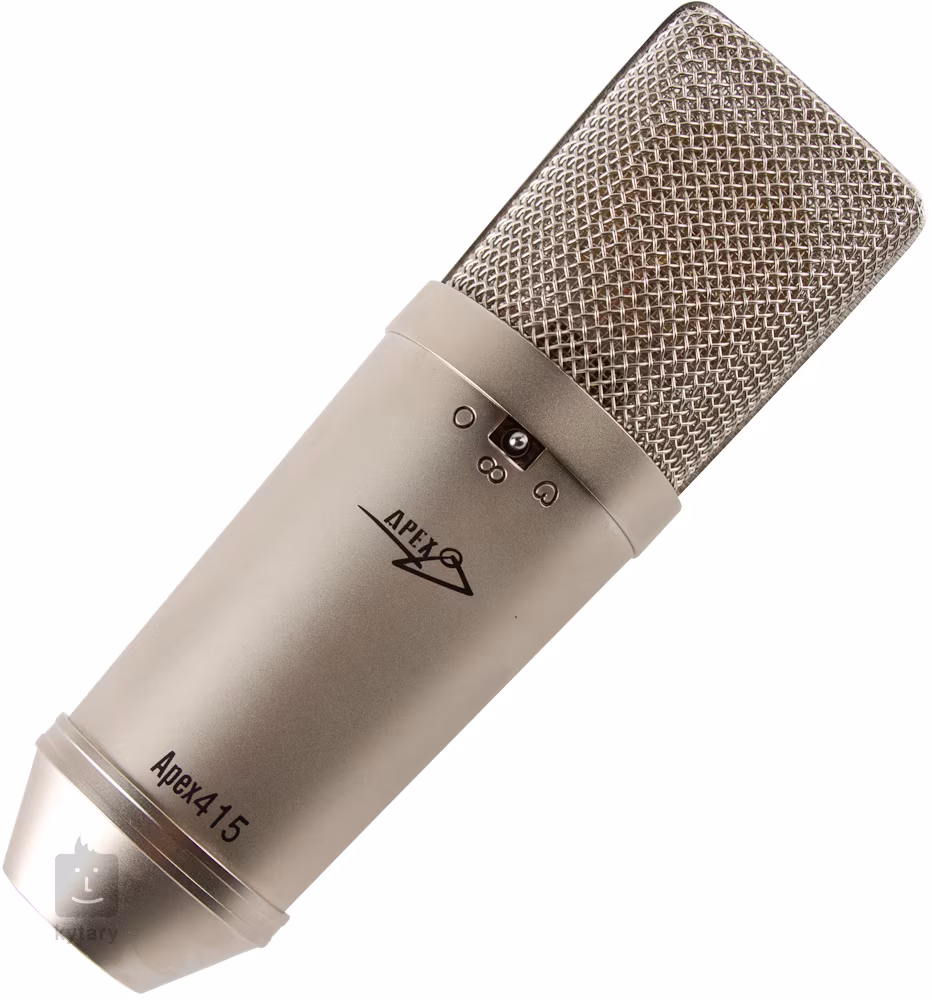 APEX 415 Microphone ? condensateur | Kytary.fr