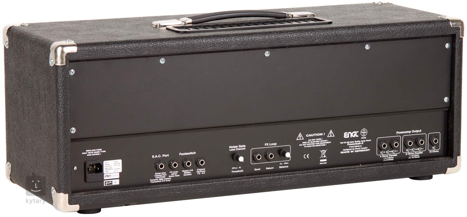 ENGL Powerball 2 E645/2 Ampli guitare