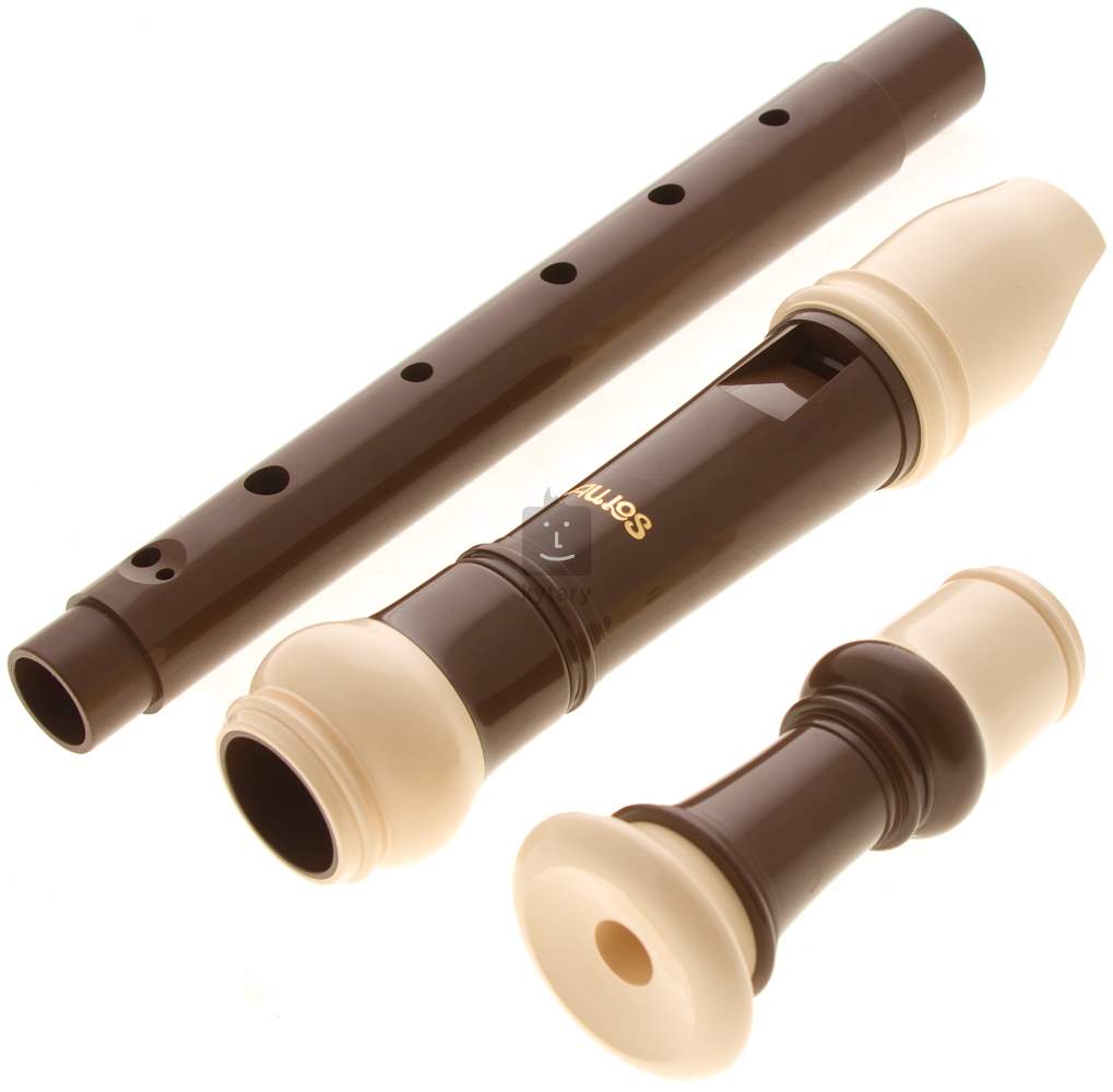 AULOS 709B Haka Flute a bec alto