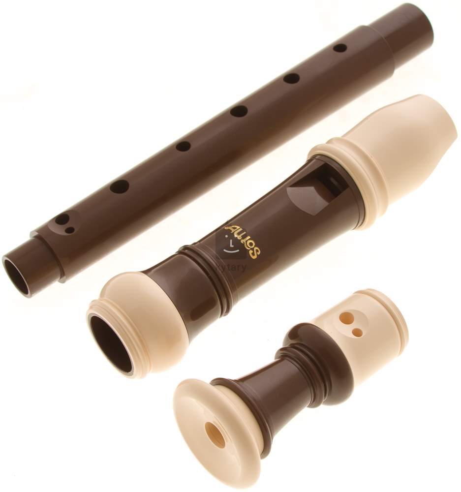 AULOS 703B Haka Flute a bec soprano