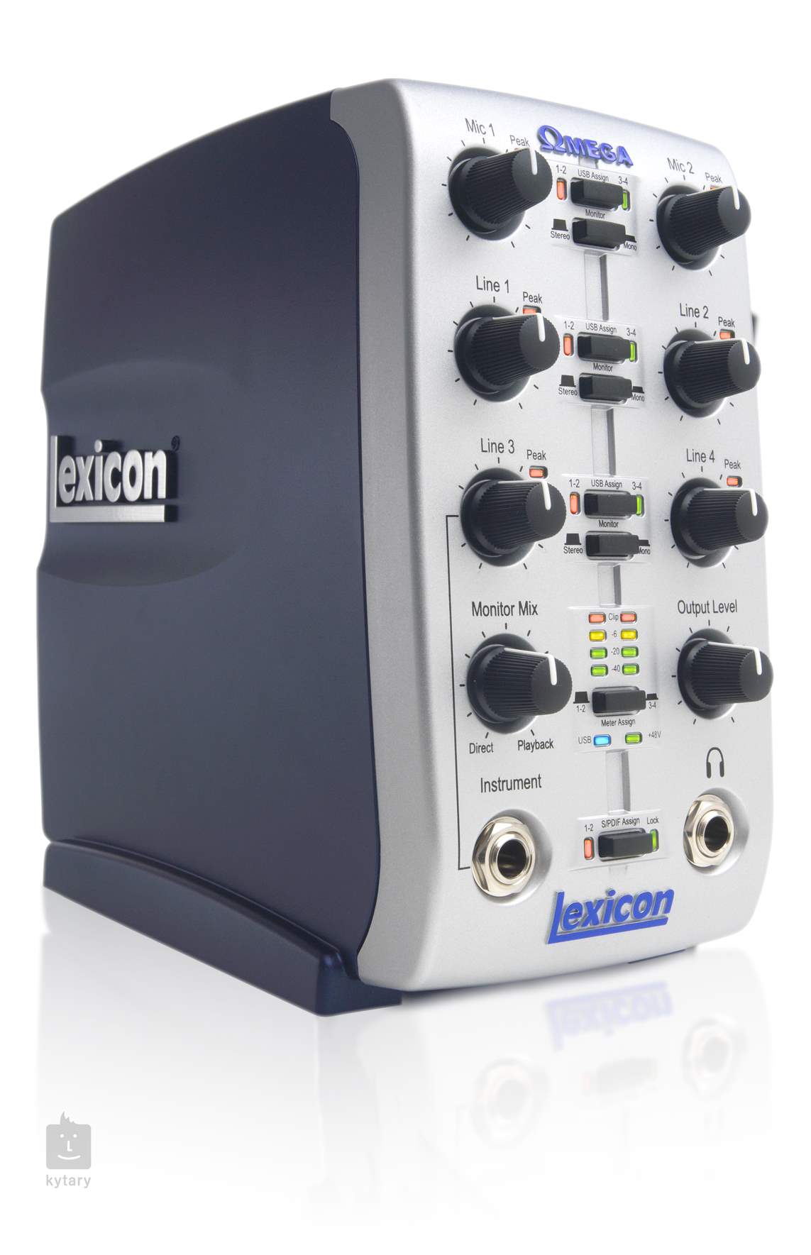 LEXICON OMEGA USB Audio Interface