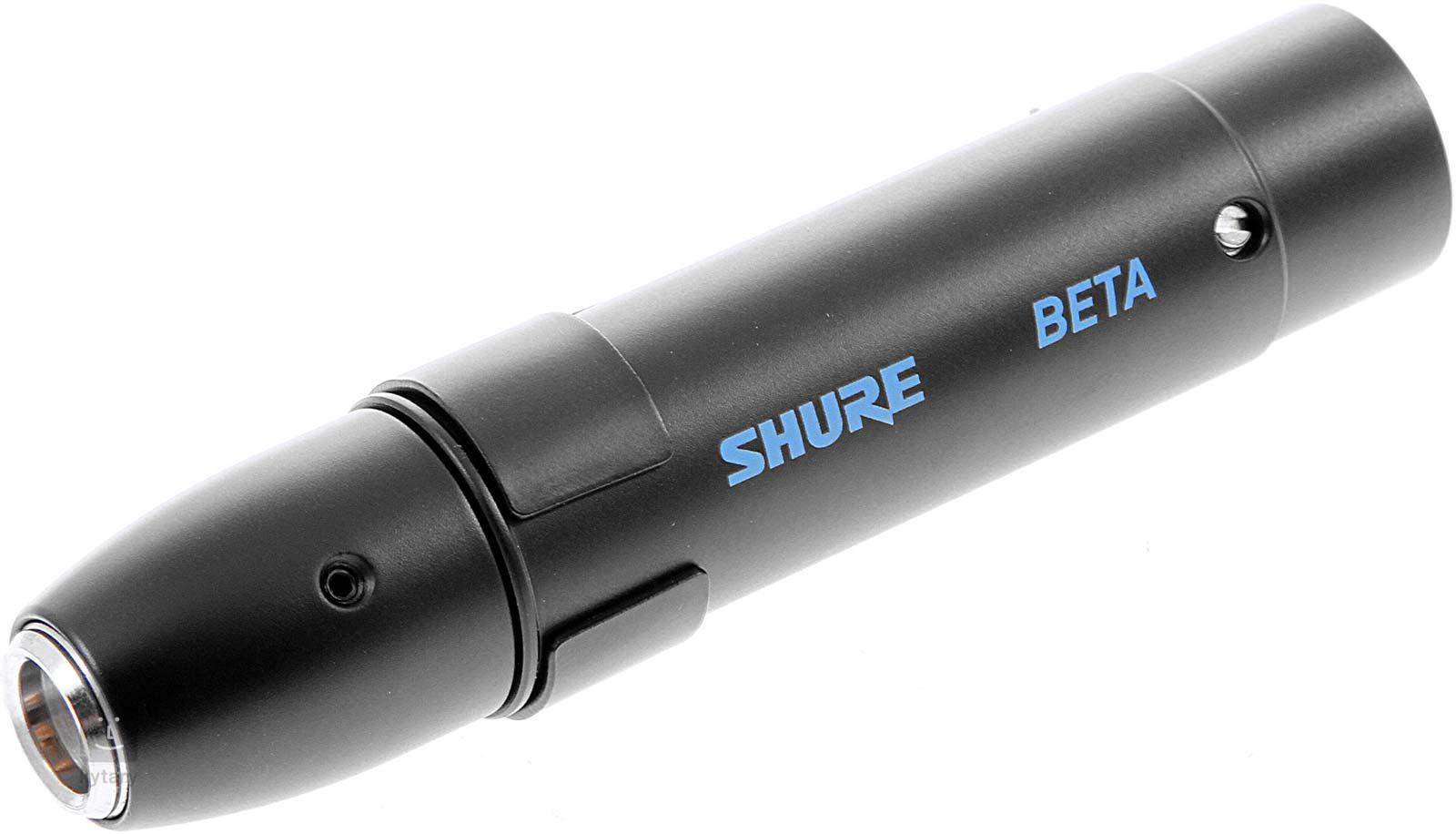 SHURE SM35-XLR Casque microphone