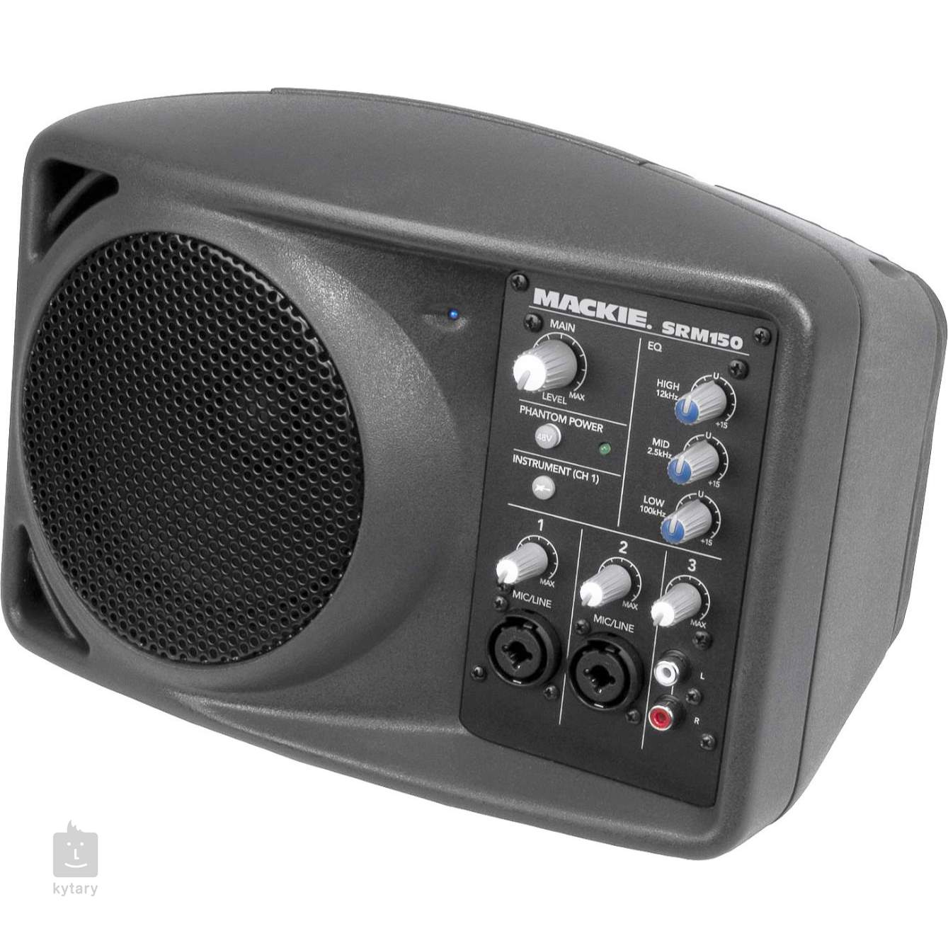 MACKIE SRM150 Moniteur de scene actif | Kytary.fr