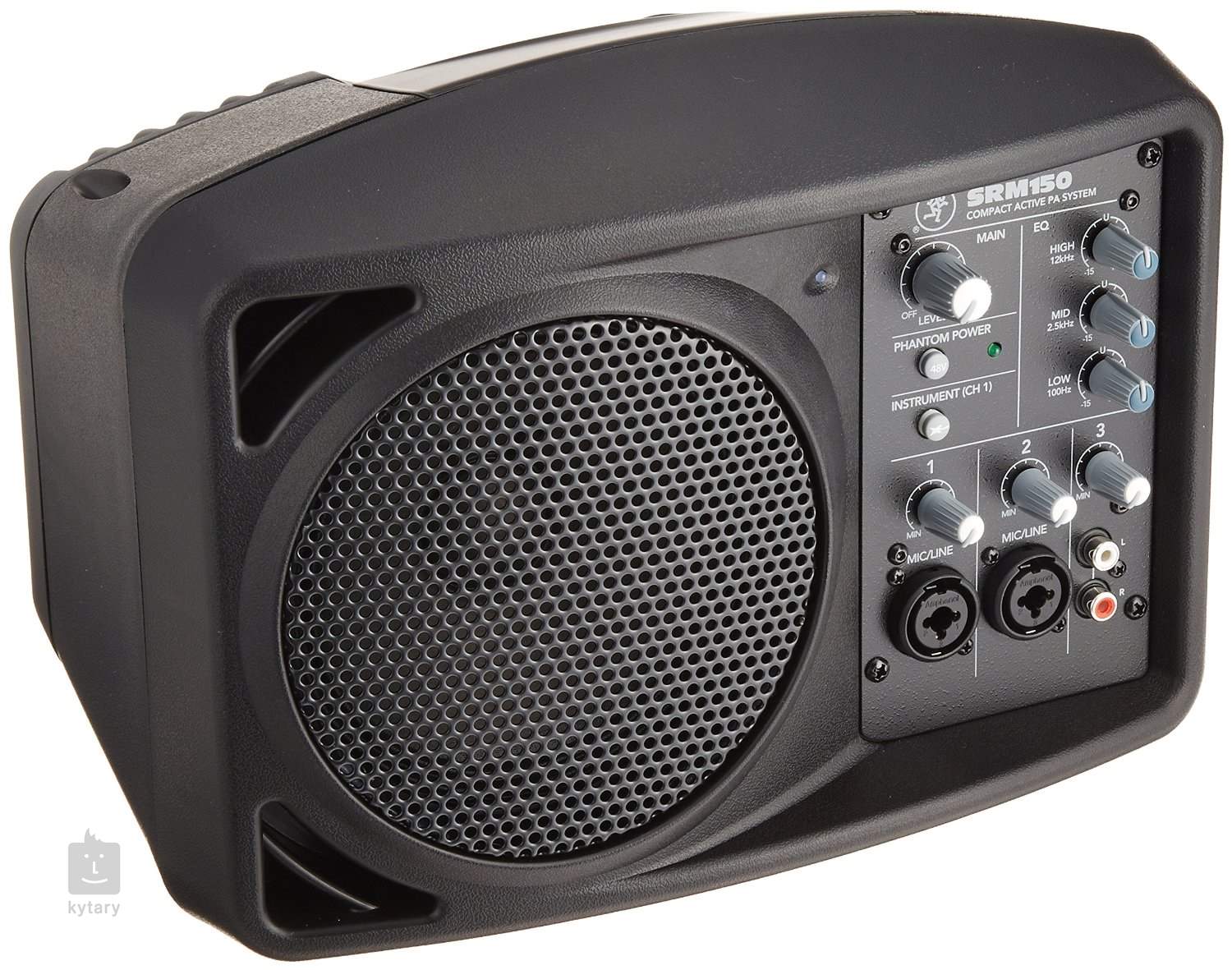 MACKIE SRM150 Moniteur de scene actif