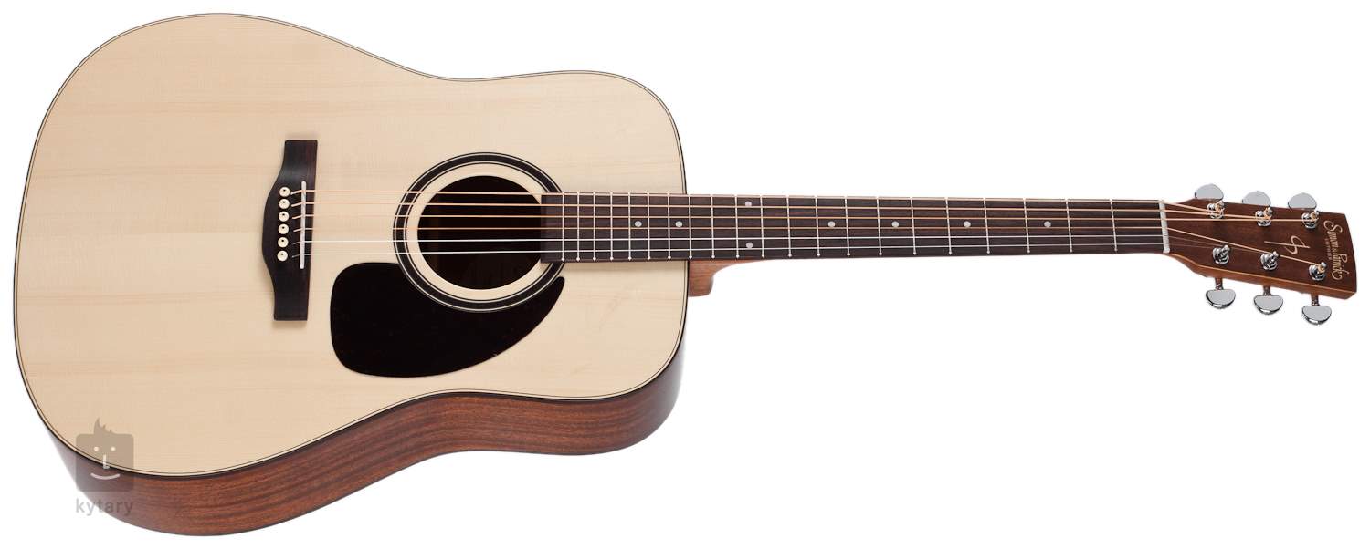 SIMON & PATRICK Woodland Pro Spruce SG Guitare acoustique