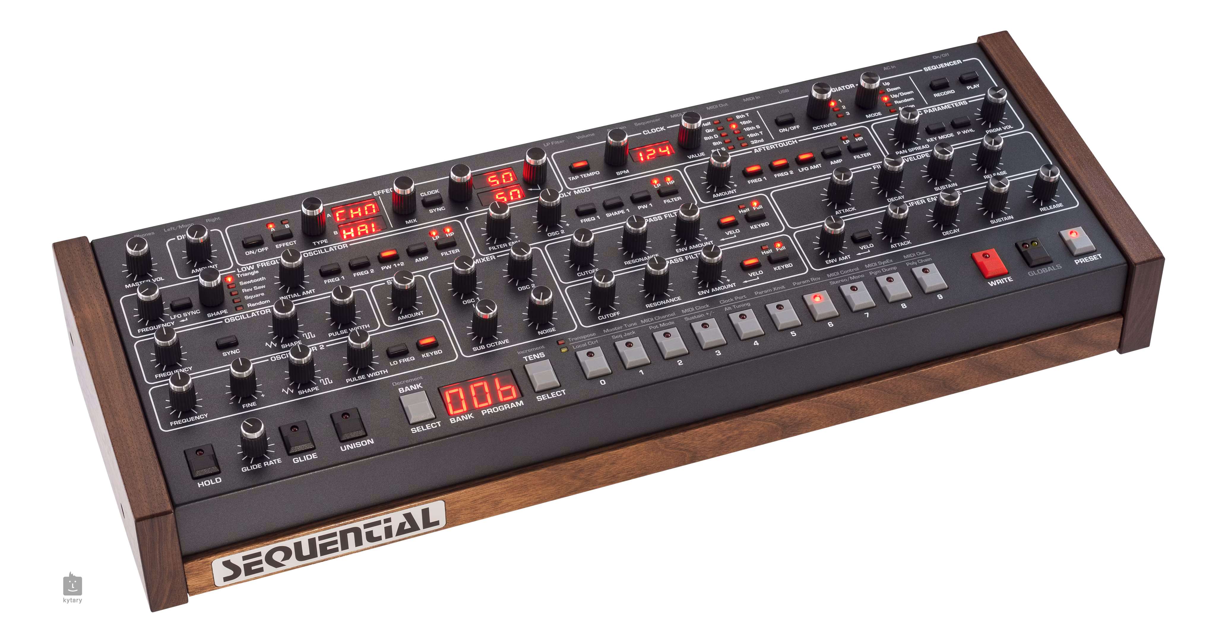 SEQUENTIAL Prophet 6 Module Synthétiseur