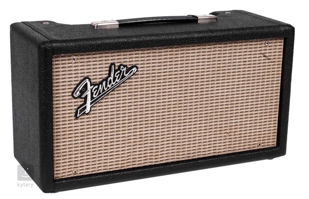 FENDER 1963 Reverb Unit "Blackface" Reverb unit