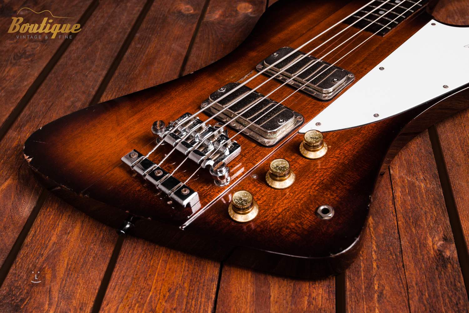 GRECO 1977 Thunderbird Bass Basse électrique