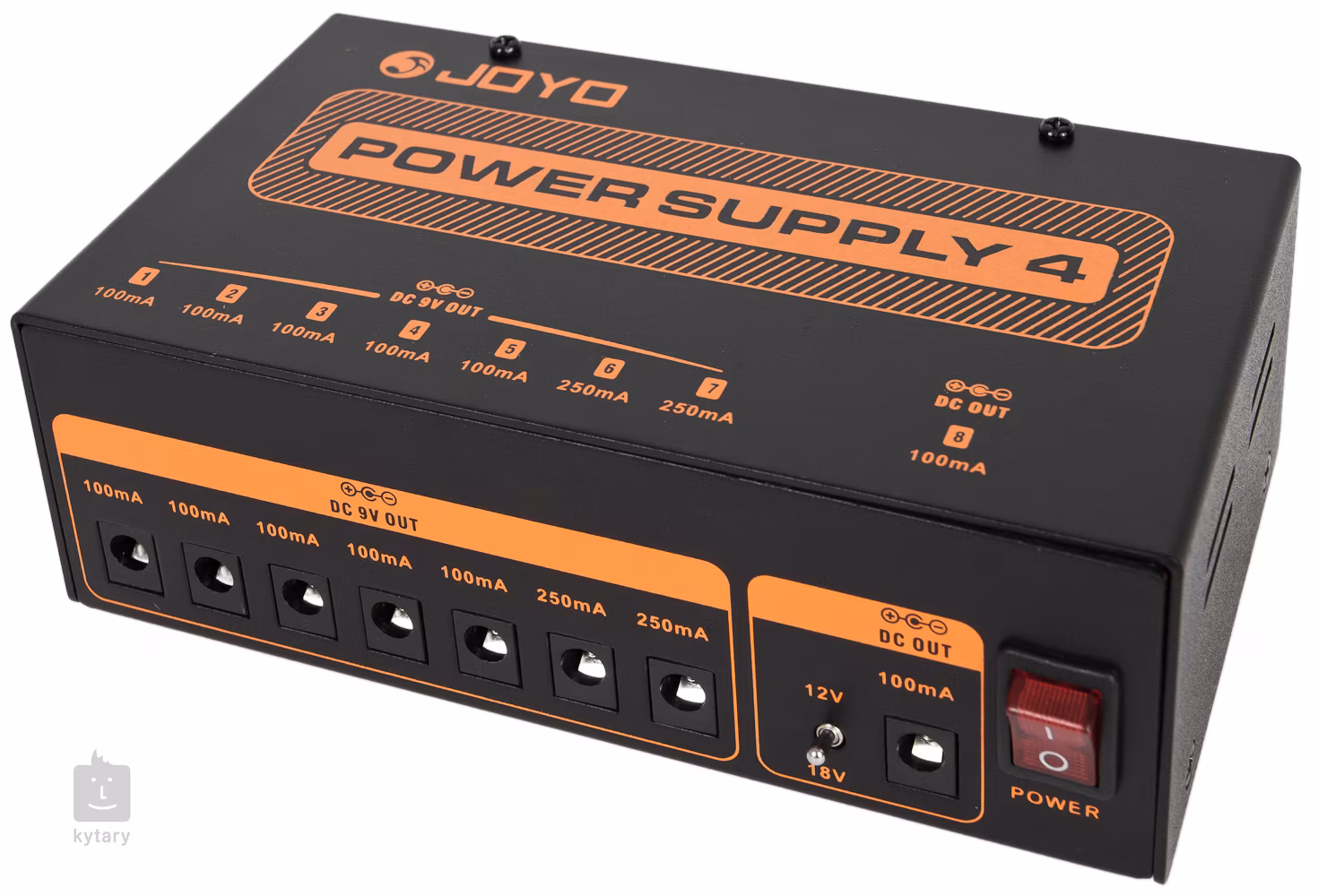 JOYO JP-04 Multi adaptateur