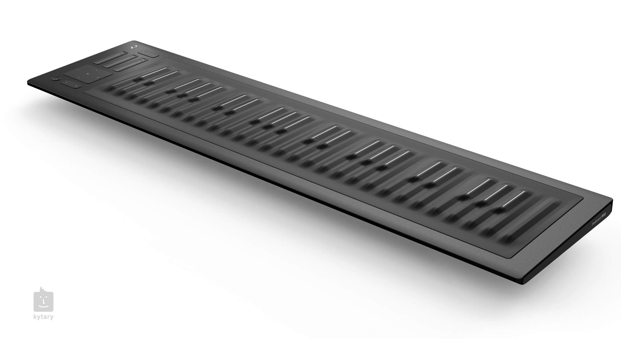 ROLI Seaboard Rise 49 USB/MIDI keyboard