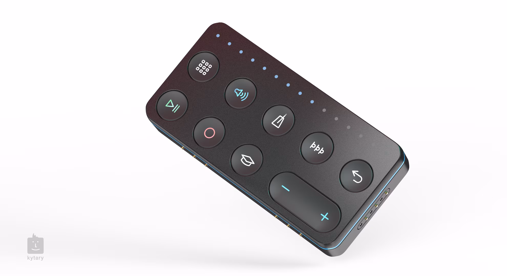 ROLI Loop Block Contrôleur