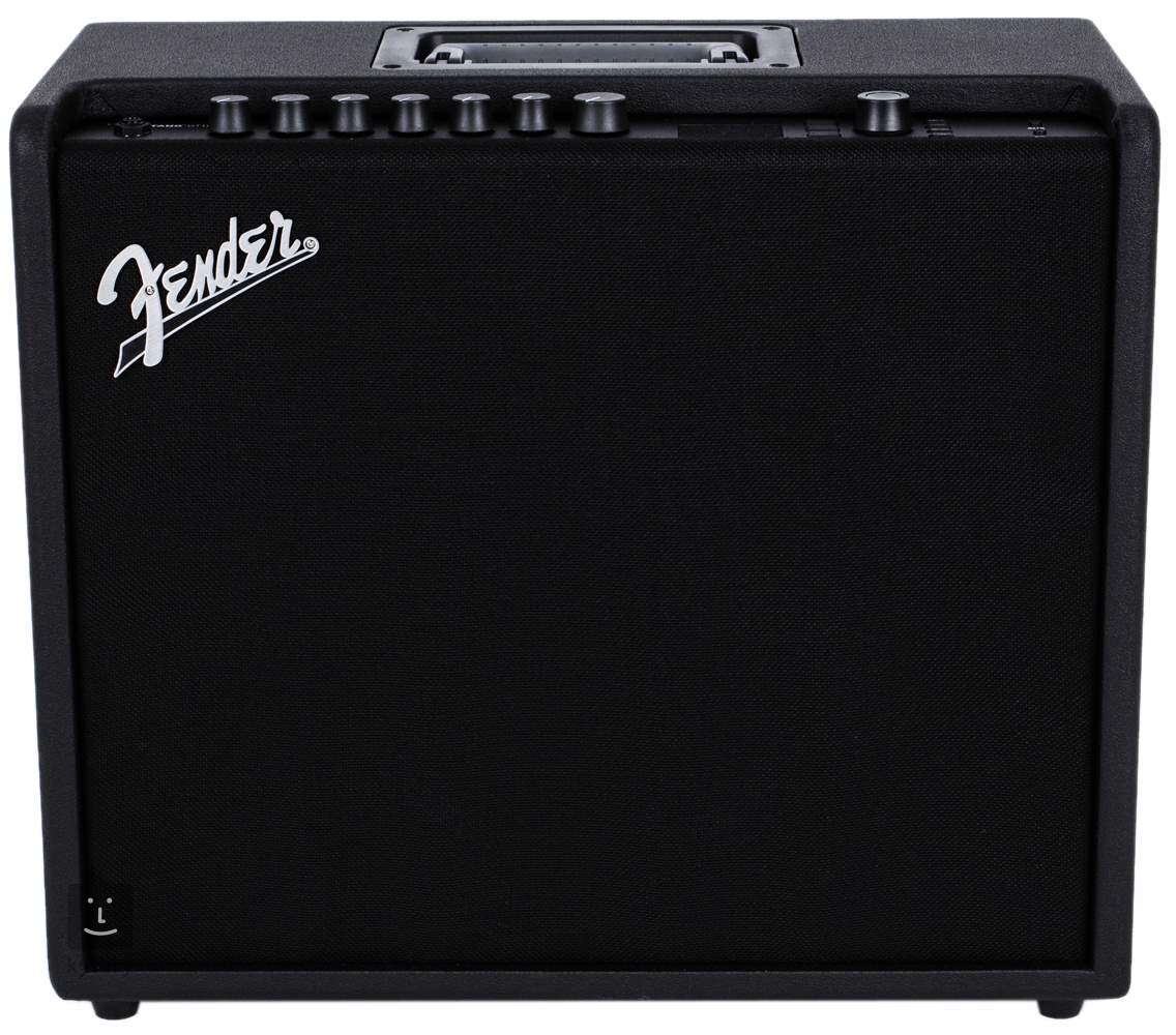 FENDER Mustang GT 100 Transistor Guitares a Modélisation