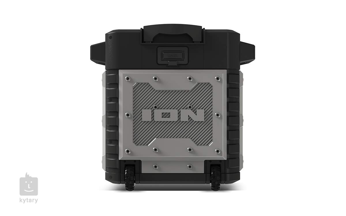 ION Block Rocker Sport Black (utilisé) Haut-parleur portable sans fil