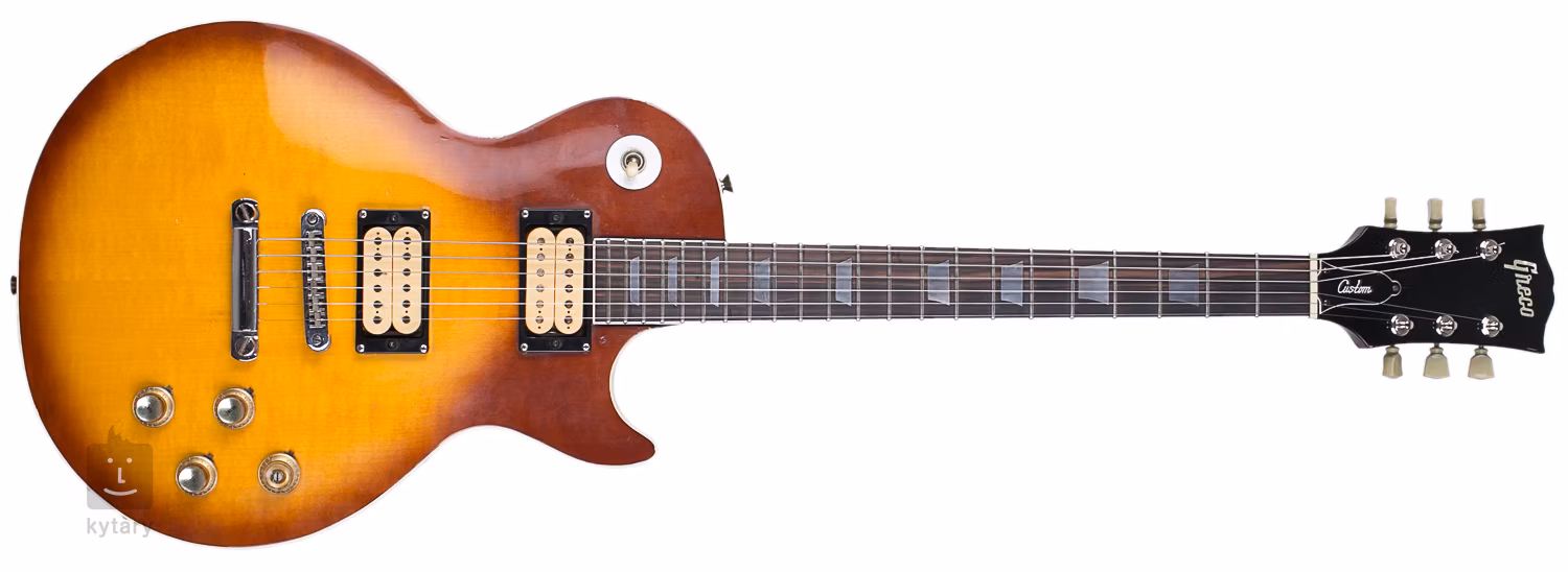 GRECO 1974 "Gneco logo" LP Custom Guitare électrique | Kytary.fr