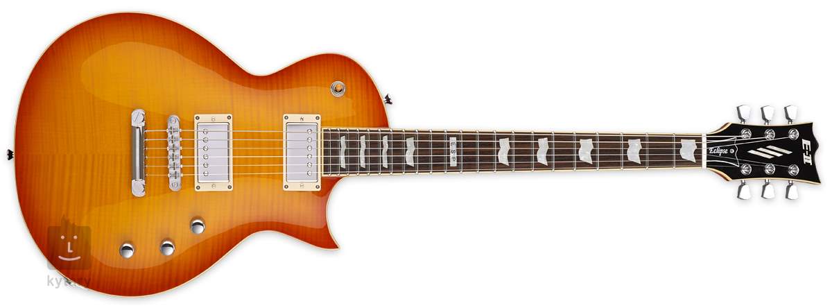 ESP E-II Eclipse FM VHB Guitare électrique ESP E-II Eclipse FM VHB Guitare électrique