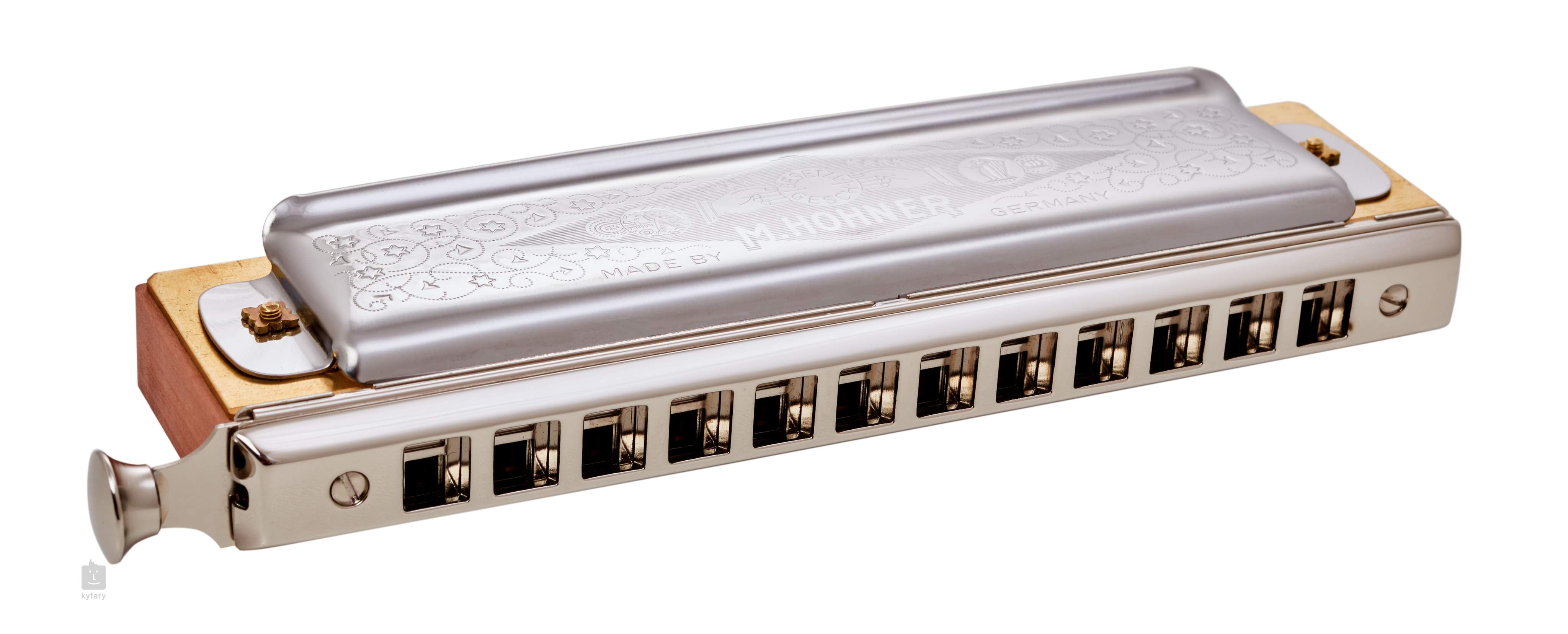 HOHNER Super Chromonica A Harmonica