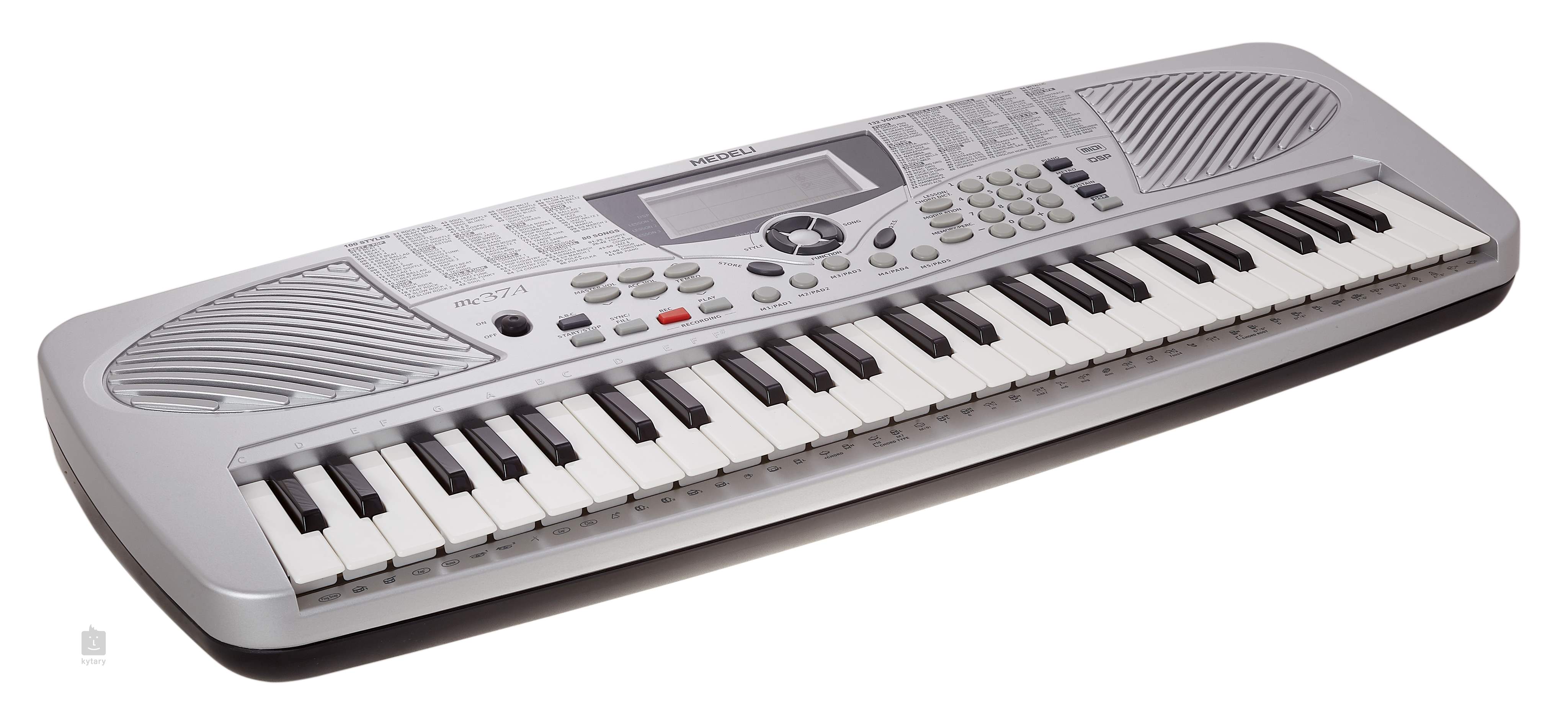 MEDELI MC37A Clavier pour enfant | Kytary.fr