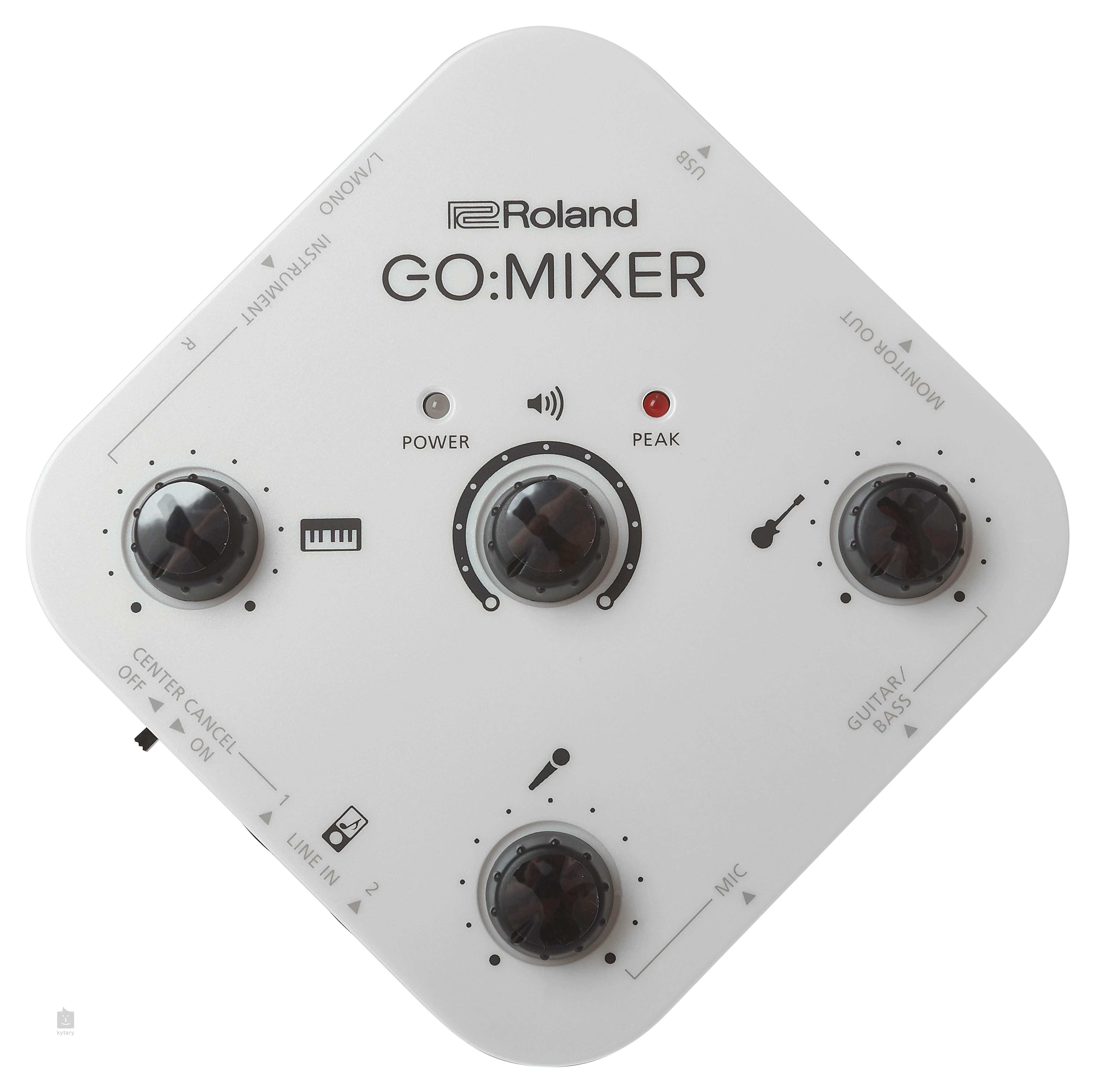 ROLAND GO:MIXER | Kytary.fr
