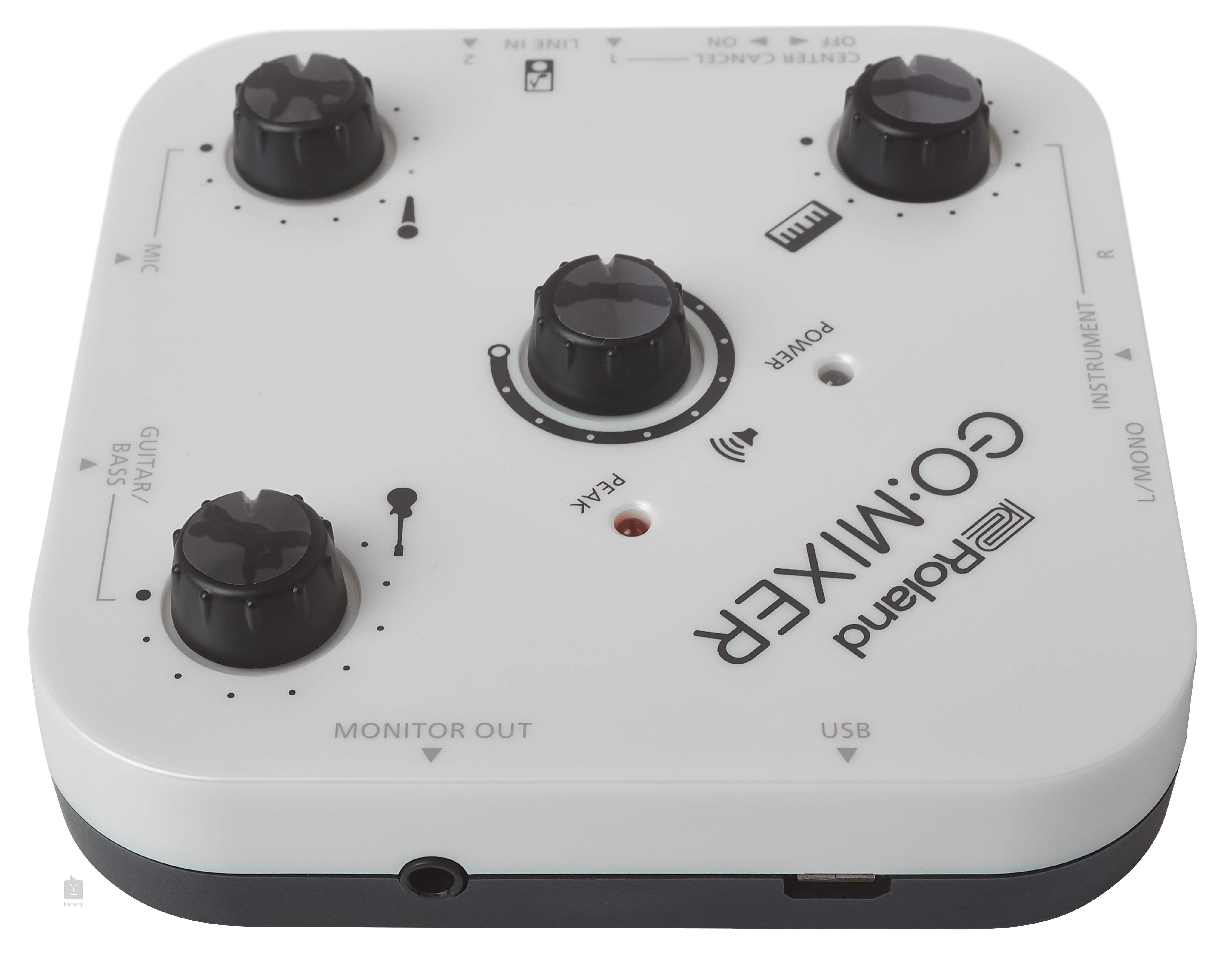 ROLAND GO:MIXER | Kytary.fr