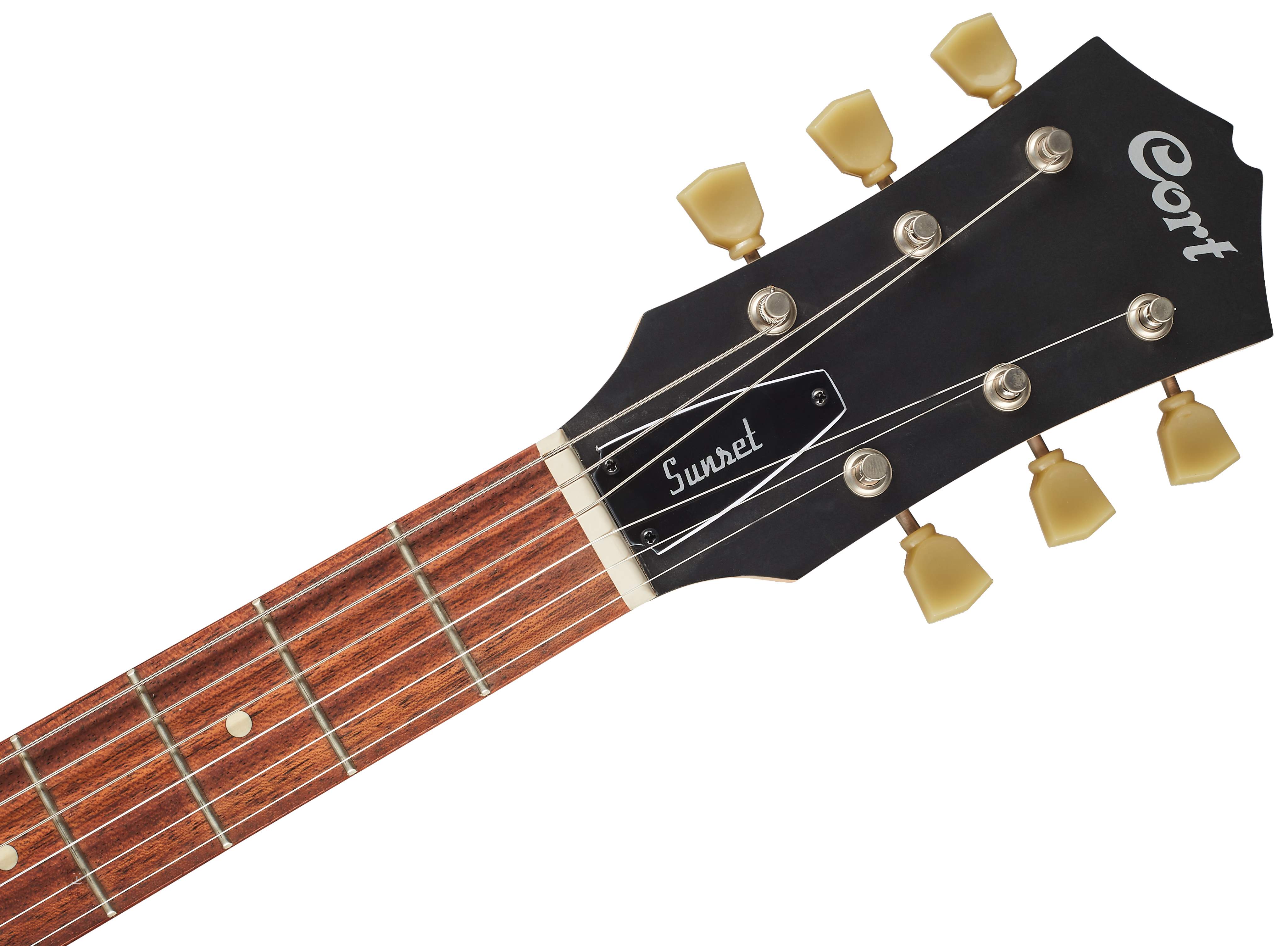 CORT Sunset TC WWB Guitare électrique | Kytary.fr