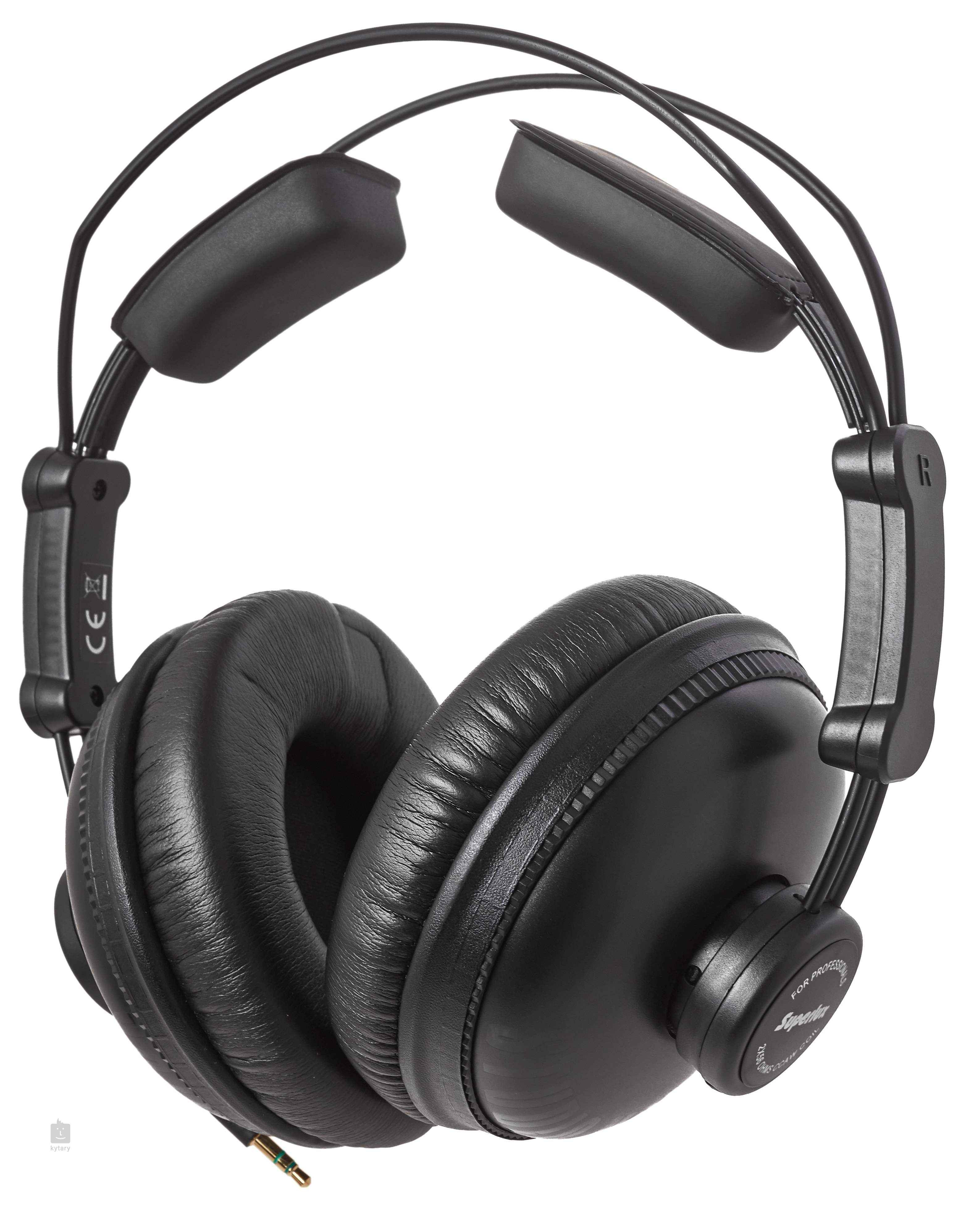 SUPERLUX HD669 (déballé) Écouteurs studio | Kytary.fr