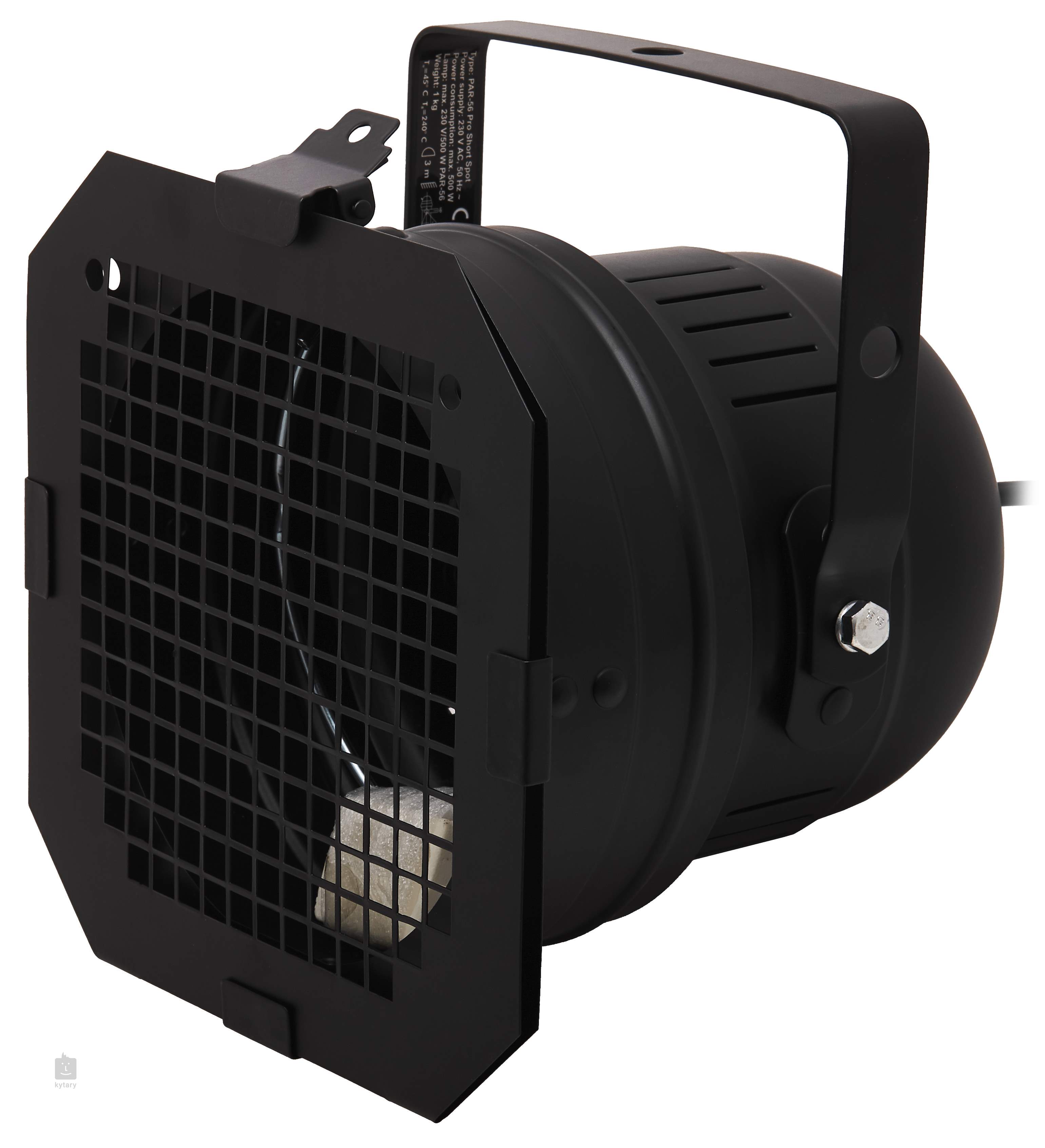 EUROLITE PAR 56 BK Projecteur PAR