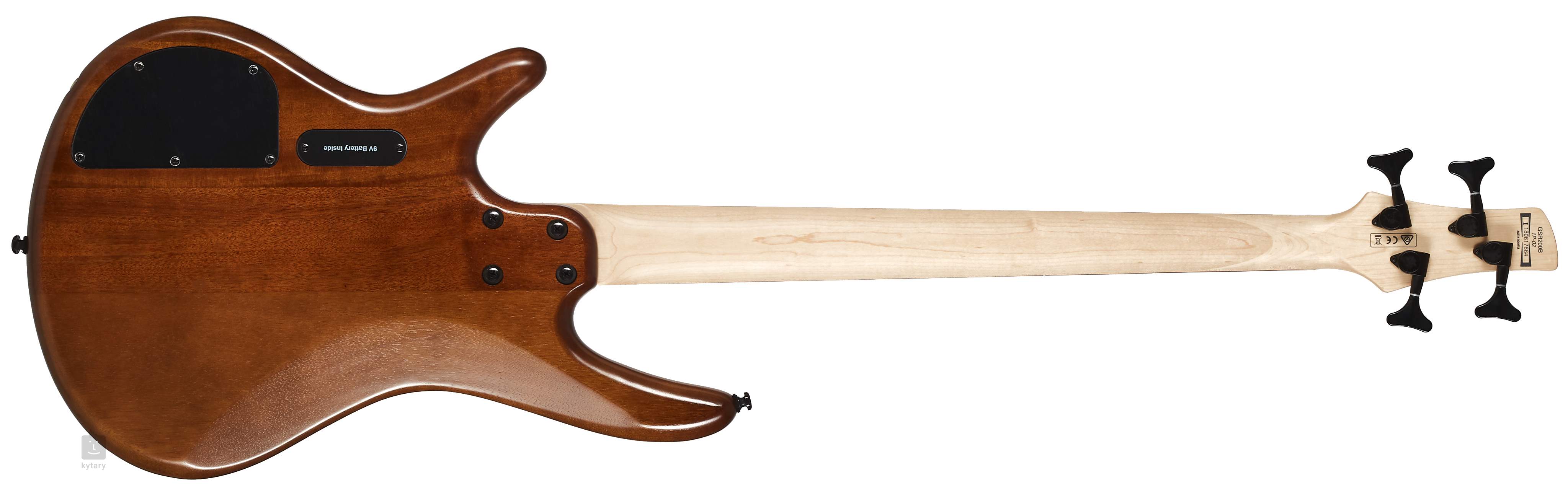 IBANEZ GSR200B WNF Basse électrique