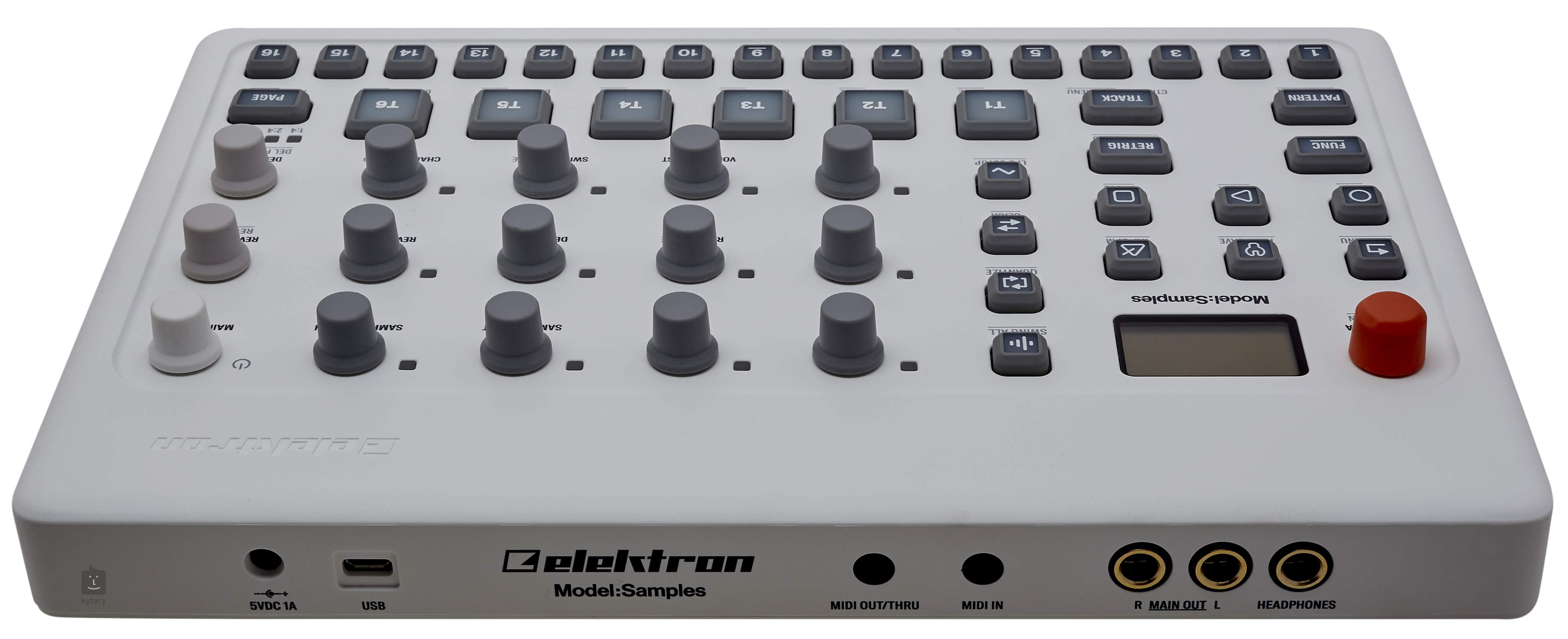 ELEKTRON Model: Samples Groovebox | Kytary.fr