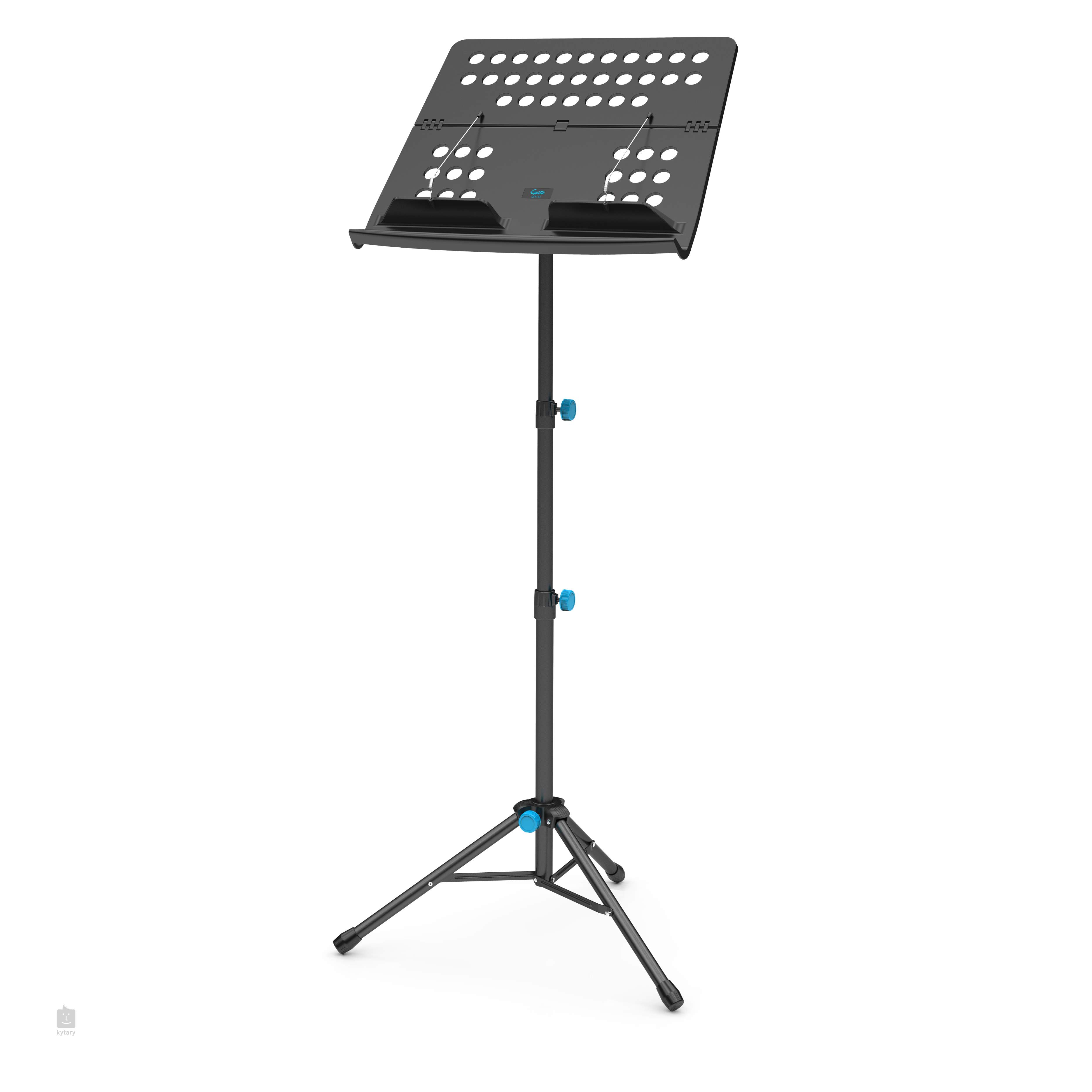 GUITTO GSS-01 Music Stand Pupitre | Kytary.fr
