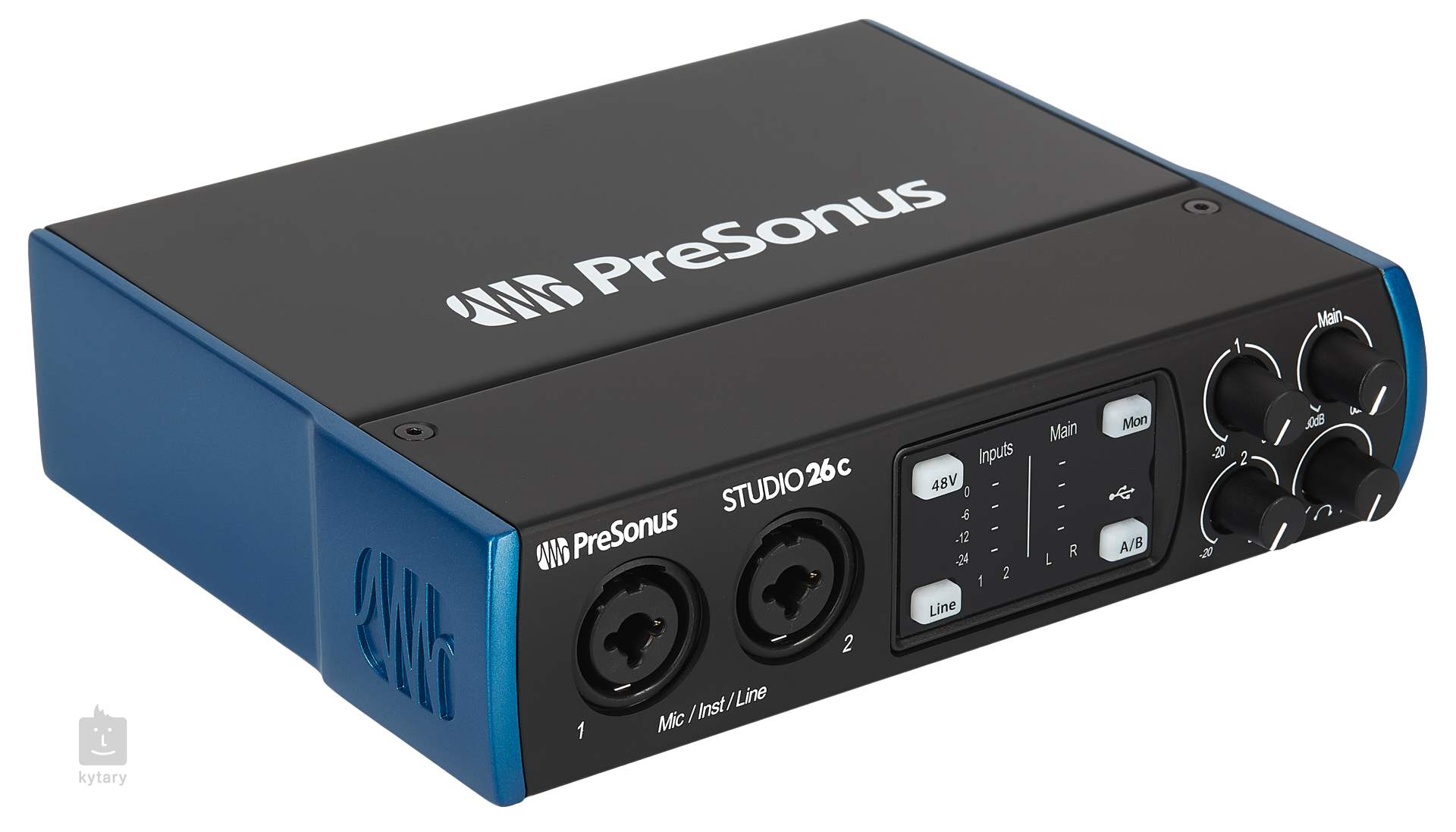 PRESONUS Studio 26c USB Sound Card