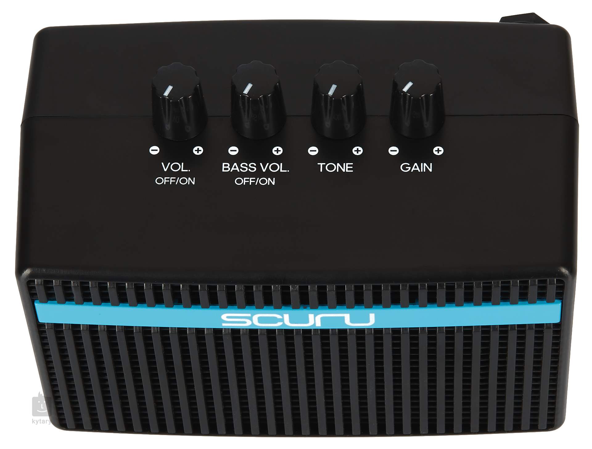 CALINE S1B Scuru Bass Amp Combo basse a transistor | Kytary.fr