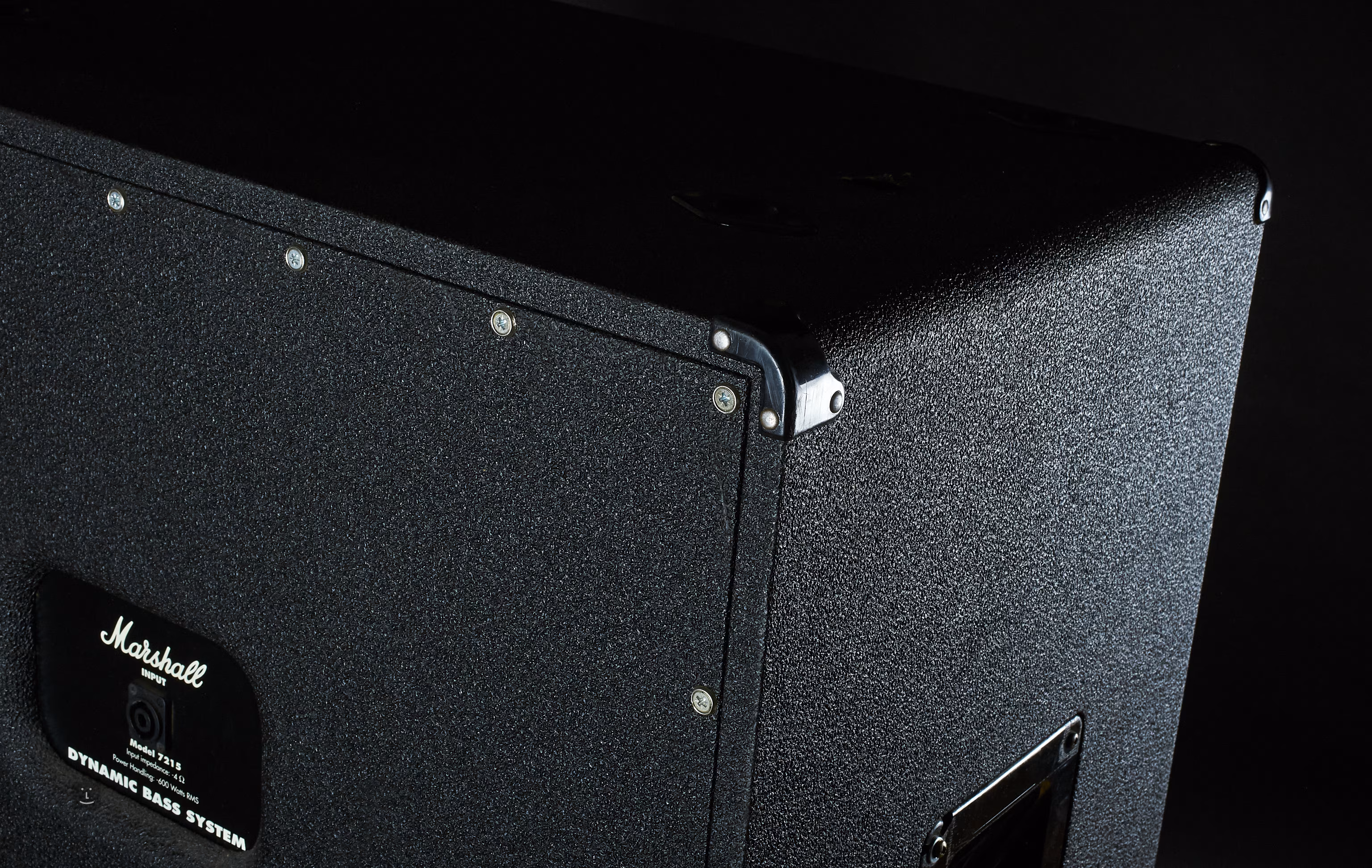 MARSHALL DBS 7215 2x15 Bass Cabinet Moniteur basse | Kytary.fr