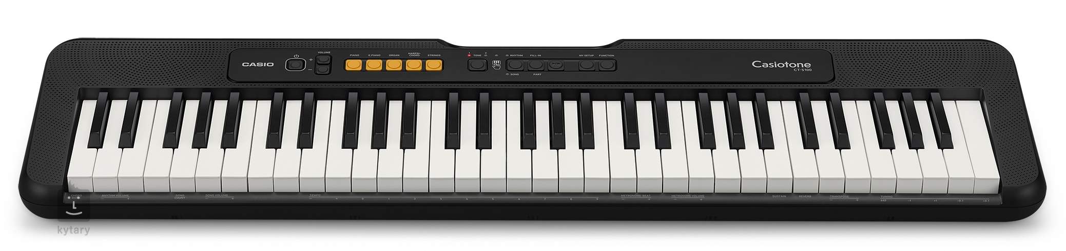 CASIO CT-S100 Clavier sans dynamique