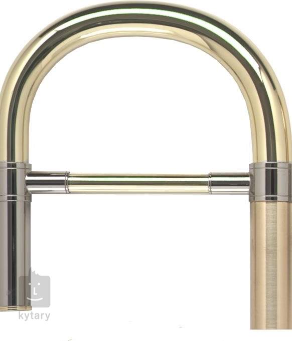 EDWARDS Dual Radius Slide Tenor, Yellow Trombone Tuning Slide